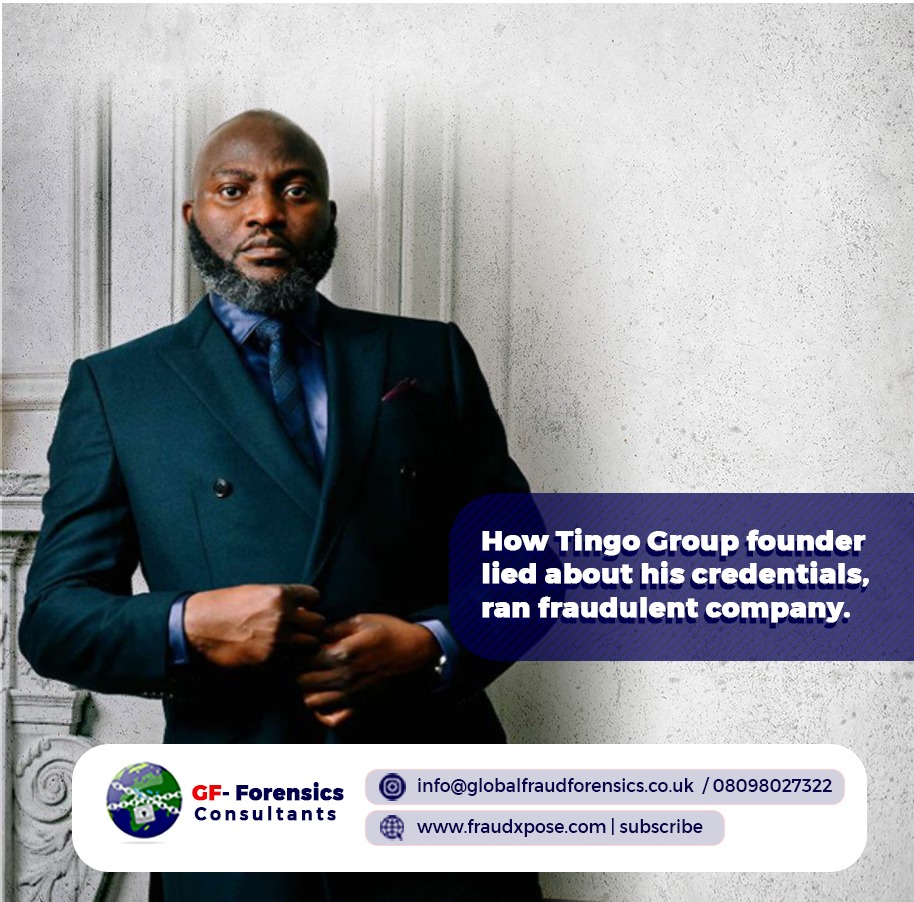 How Tingo Group founder lied about his credentials, ran fraudulent company - Fraud Xposé