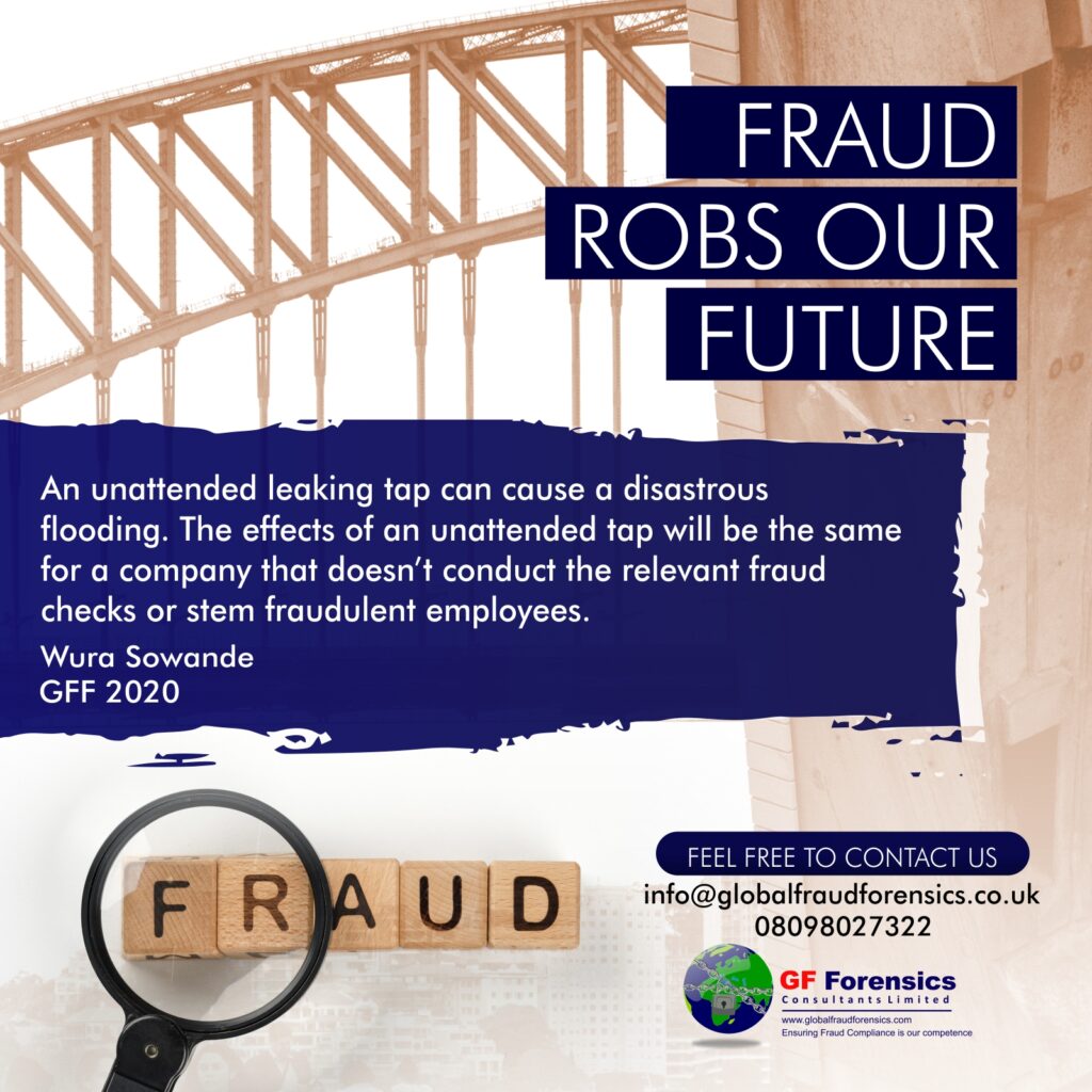Global Fraud Forensics Consultants Limited – Ensuring fraud compliance ...